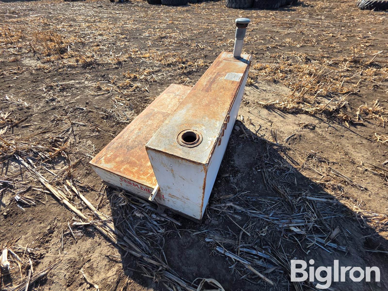 "L" Shaped Fuel Tank For Sale | Grinnell, KS | LU5190 ...