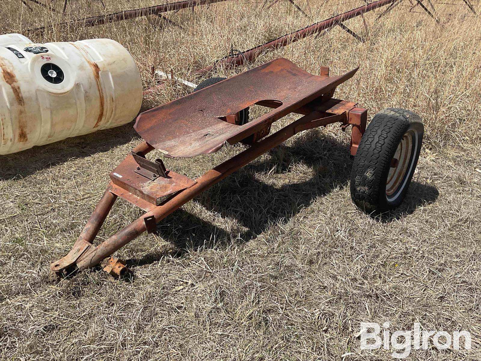 Tank Cart For Sale | Alexandria, NE | LK6812 | MyLittleSalesman.com