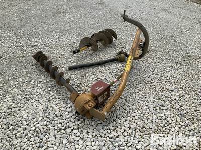 Leinbach L - 7300 3-Pt Post Hole Digger For Sale | Logan, IA | IJ2420 ...