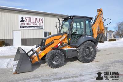 Case Backhoes For Sale | MyLittleSalesman.com
