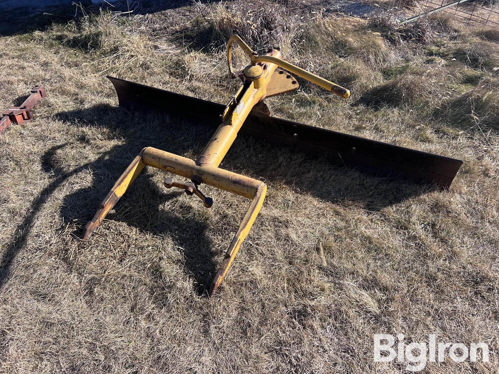 Danuser 1B-1H 3-Pt Rear Blade For Sale | Jansen, NE | KN4751 ...