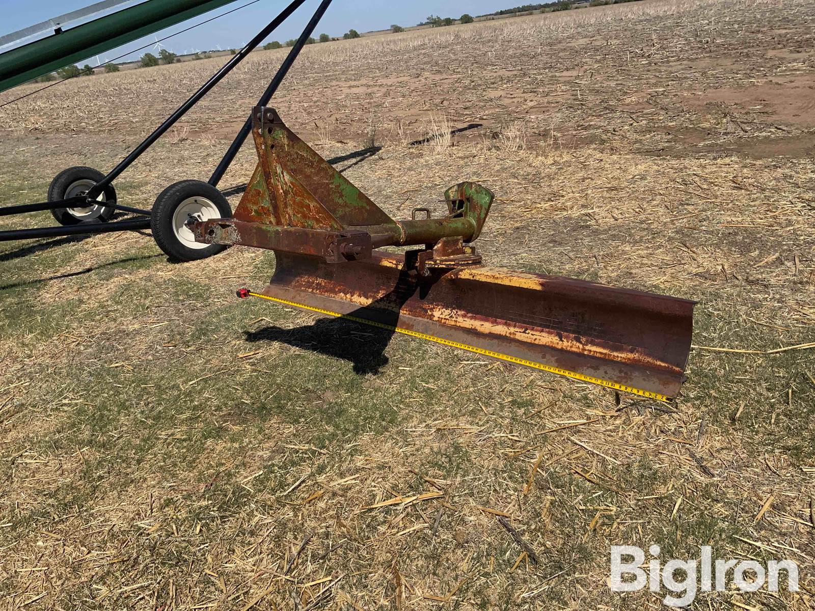 3-Pt Back Blade For Sale | Spearville, KS | KE8603 | MyLittleSalesman.com