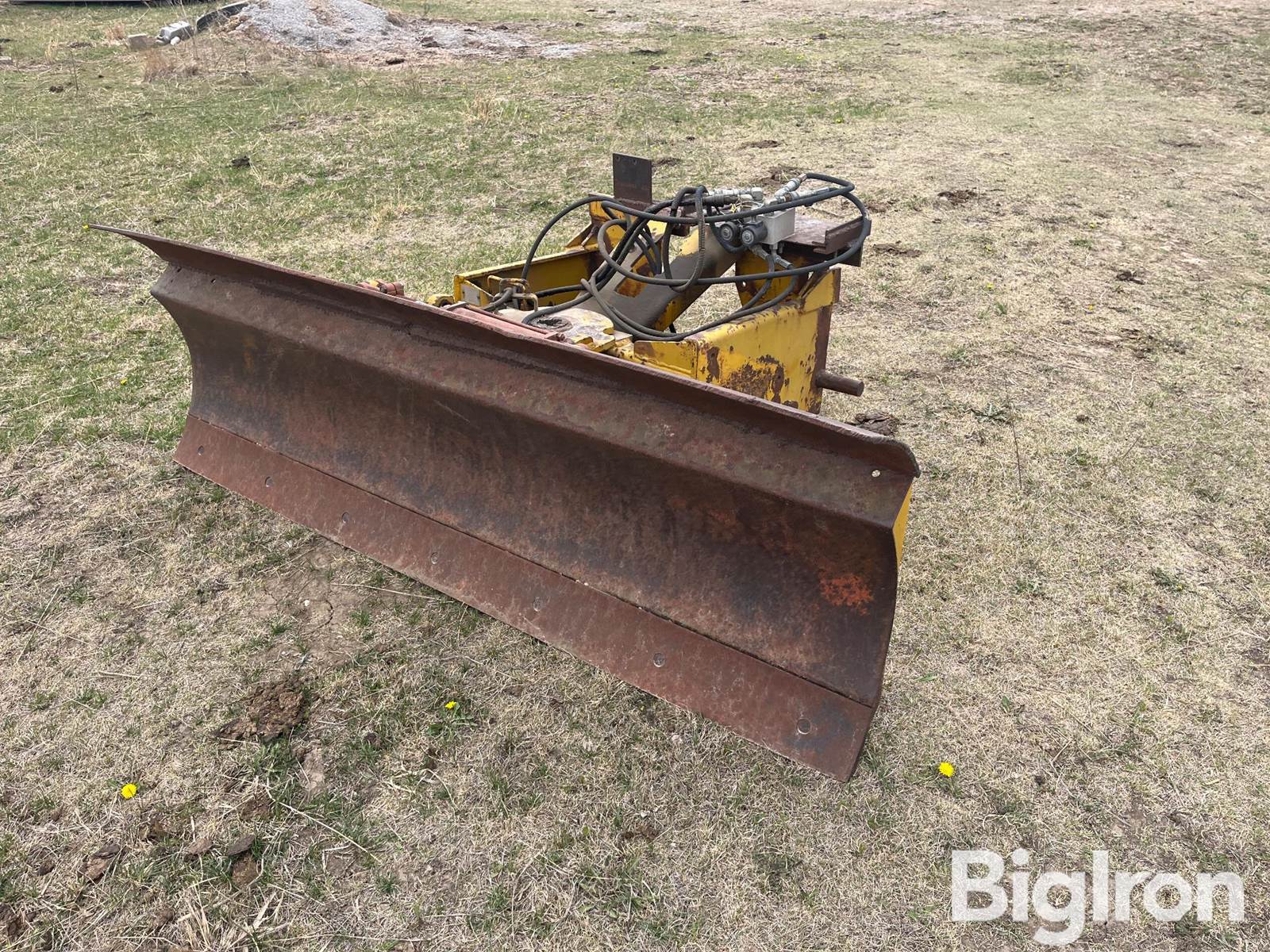 Vermeer Backfill Blade For Sale | Haddam, KS | KC9384 ...