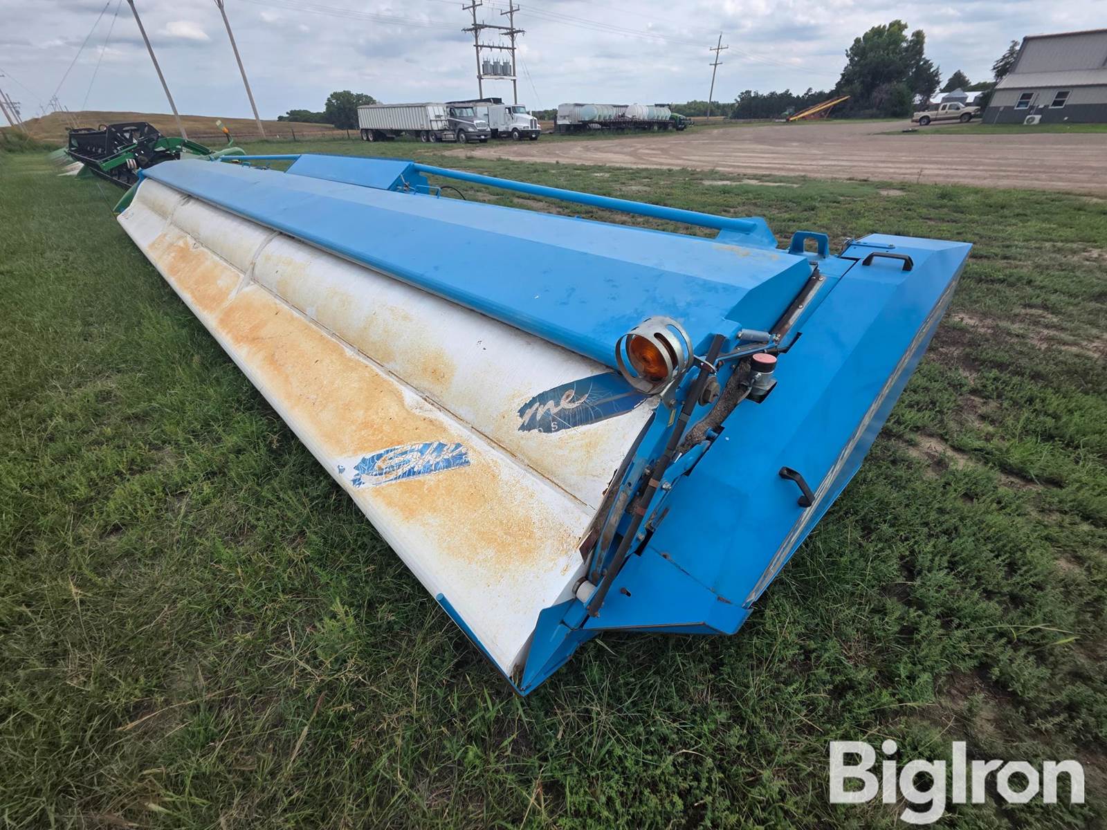 Shelbourne Reynolds CVS32 Stripper Header For Sale | Norton, KS ...