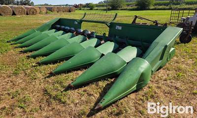 John Deere 843 Corn Head For Sale | Ionia, IA | KD9527 ...