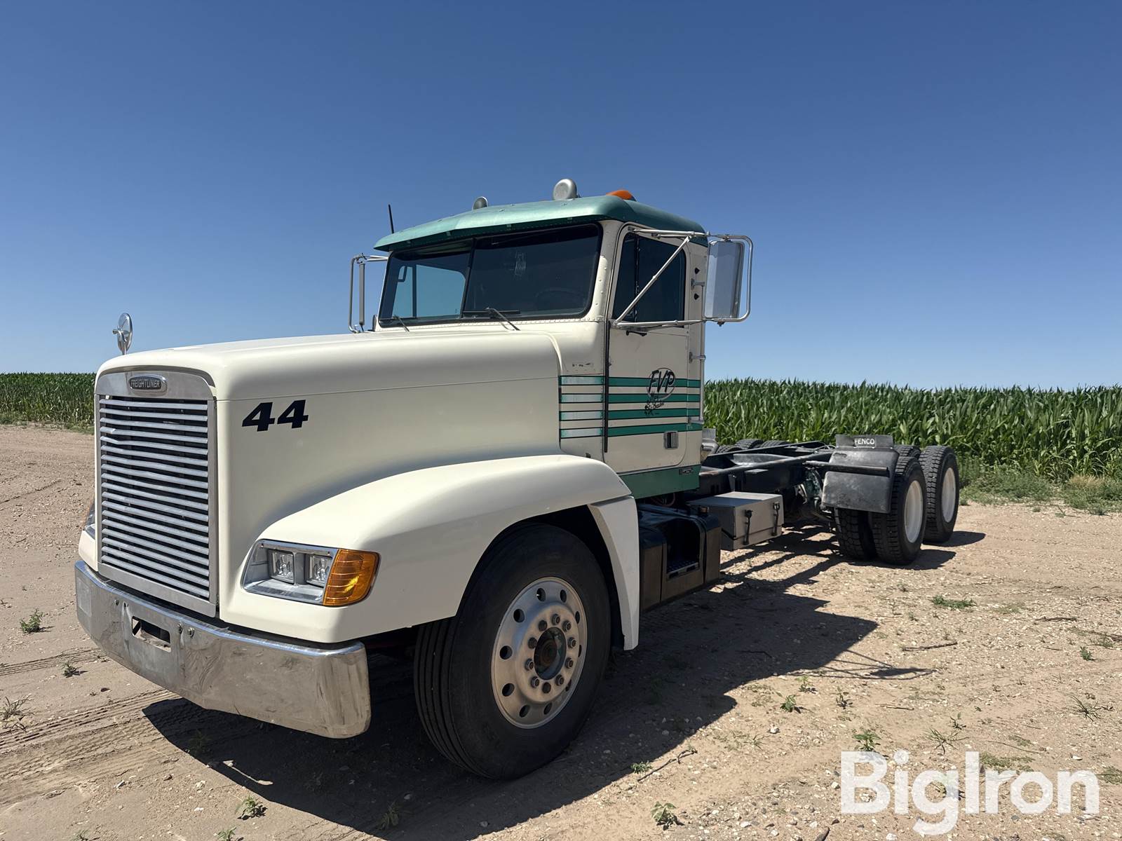 1992 Freightliner FLD 120 T/A Truck Tractor For Sale | Imperial, NE ...