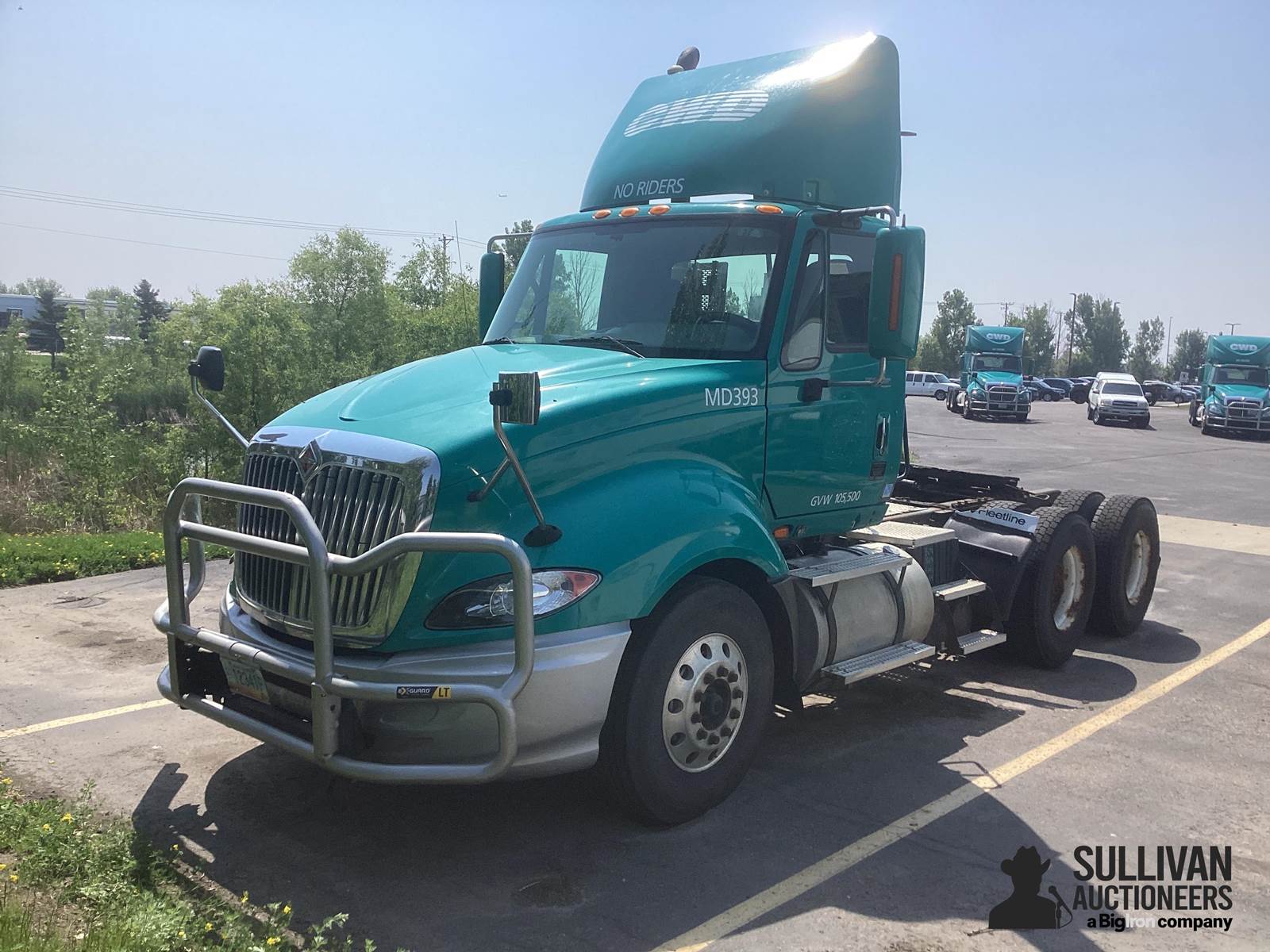 2010 International Prostar Premium T/A Truck Tractor For Sale | Fargo ...