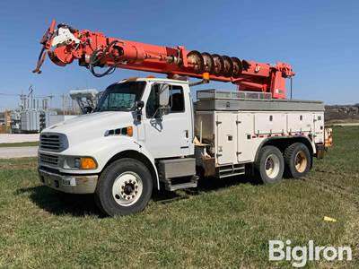 Digger Derrick Trucks For Sale | MyLittleSalesman.com