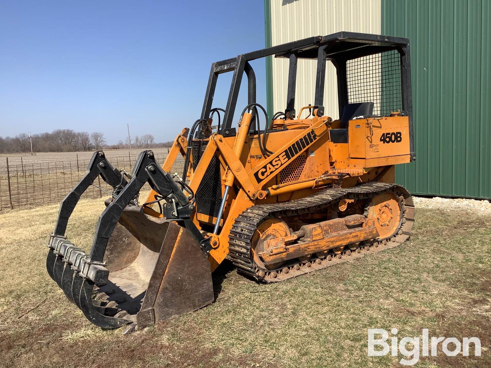 Case 450B Crawler For Sale | Columbus Jct, IA | KS8037 ...