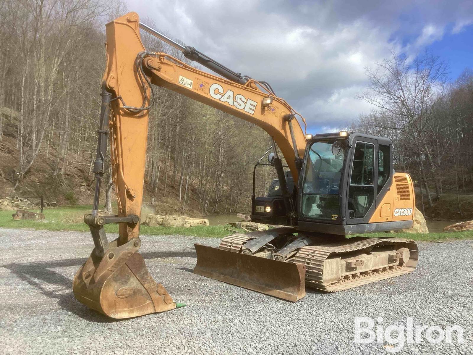 2017 Case CX130D Excavator For Sale | Fairview, WV | FK0132 | MyLittleSalesman.com