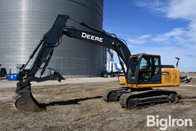 John Deere 160 Excavators For Sale | MyLittleSalesman.com
