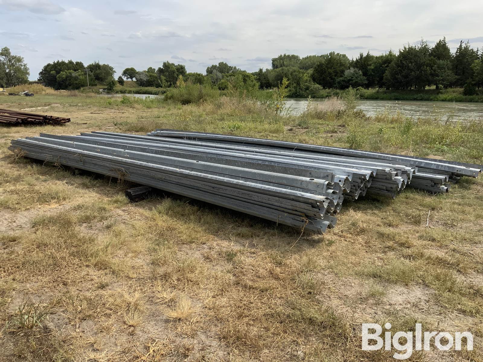 12" Guard Rail For Sale | Milburn, NE | KR3904 | MyLittleSalesman.com