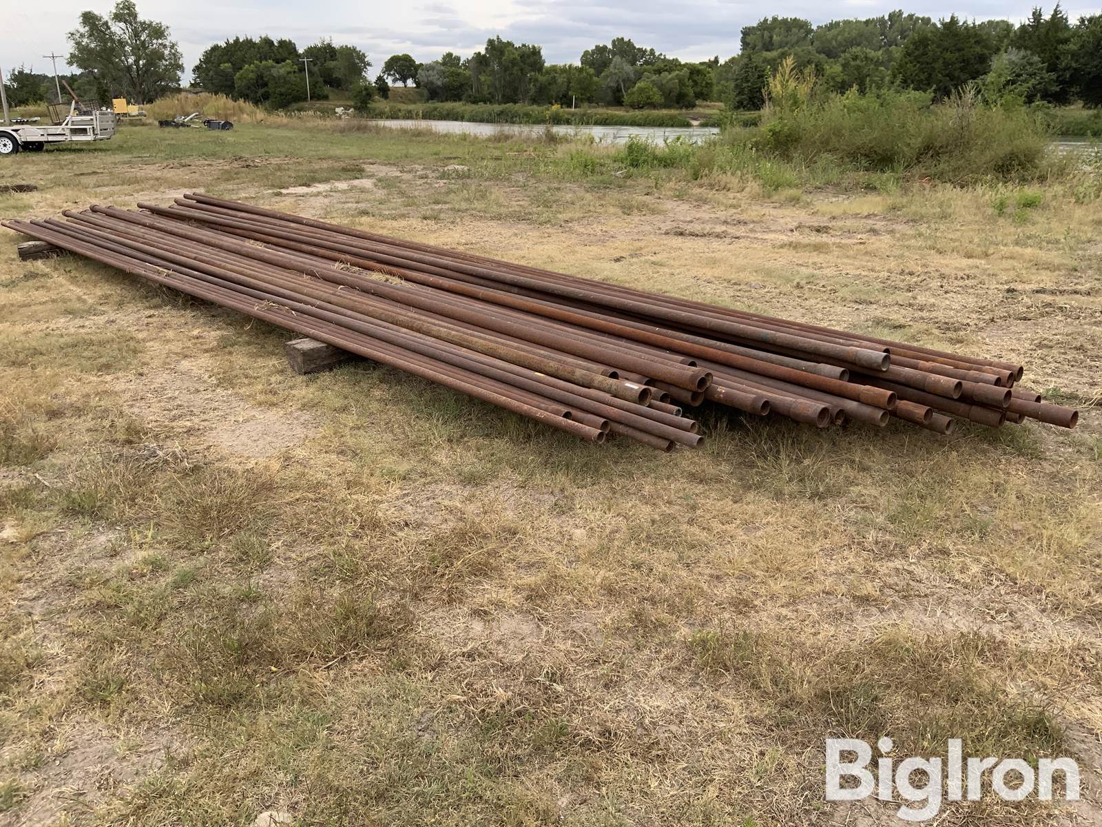 Oil Field Pipe For Sale | Milburn, NE | KR3914 | MyLittleSalesman.com