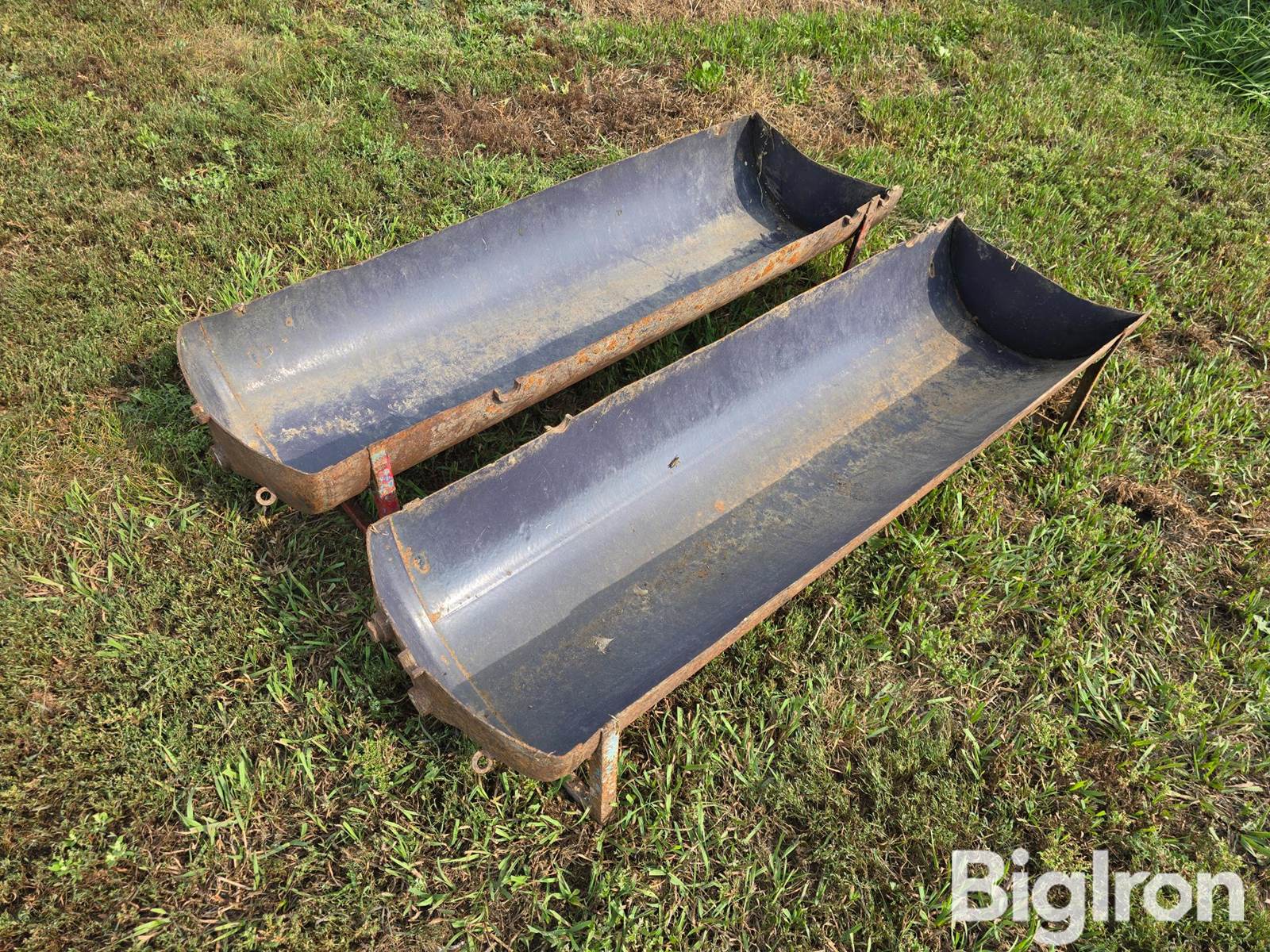 Homemade Feed Bunks For Sale | Viborg, SD | KH4833 | MyLittleSalesman.com