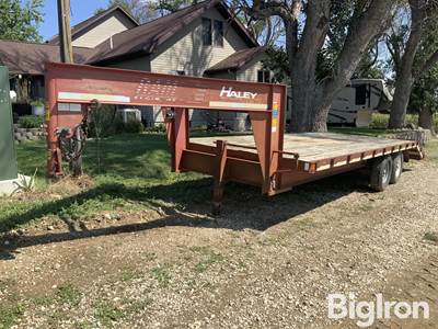 2002 Ram Trailer For Sale | Denison, IA | HT2741 | MyLittleSalesman.com