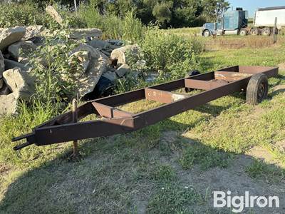 S/A Trailer Frame For Sale | Butte, NE | LP1002 | MyLittleSalesman.com