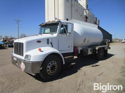 Gasoline / Fuel Trucks For Sale | MyLittleSalesman.com