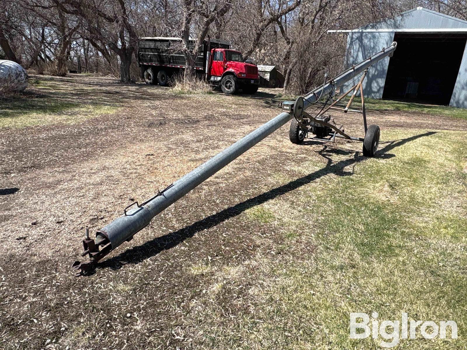 Allied 6 X 34' Grain Auger For Sale | Webster, SD | HI4684 ...