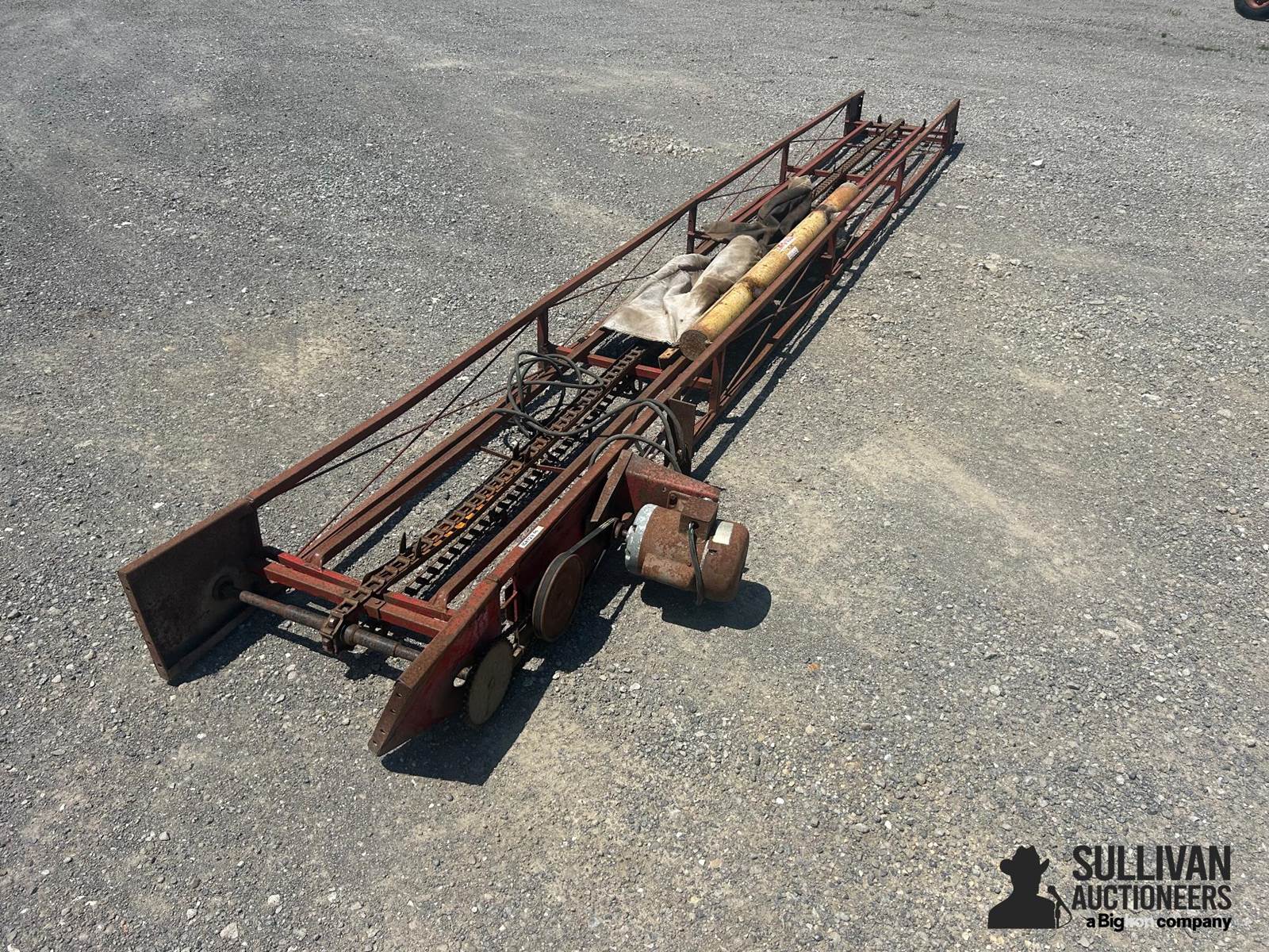 Conveyor For Sale | Crawfordsville, IA | IG8729 | MyLittleSalesman.com