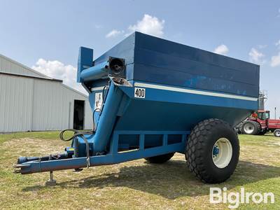Kinze 400 Grain Cart For Sale | Stratford, IA | KN7141 ...
