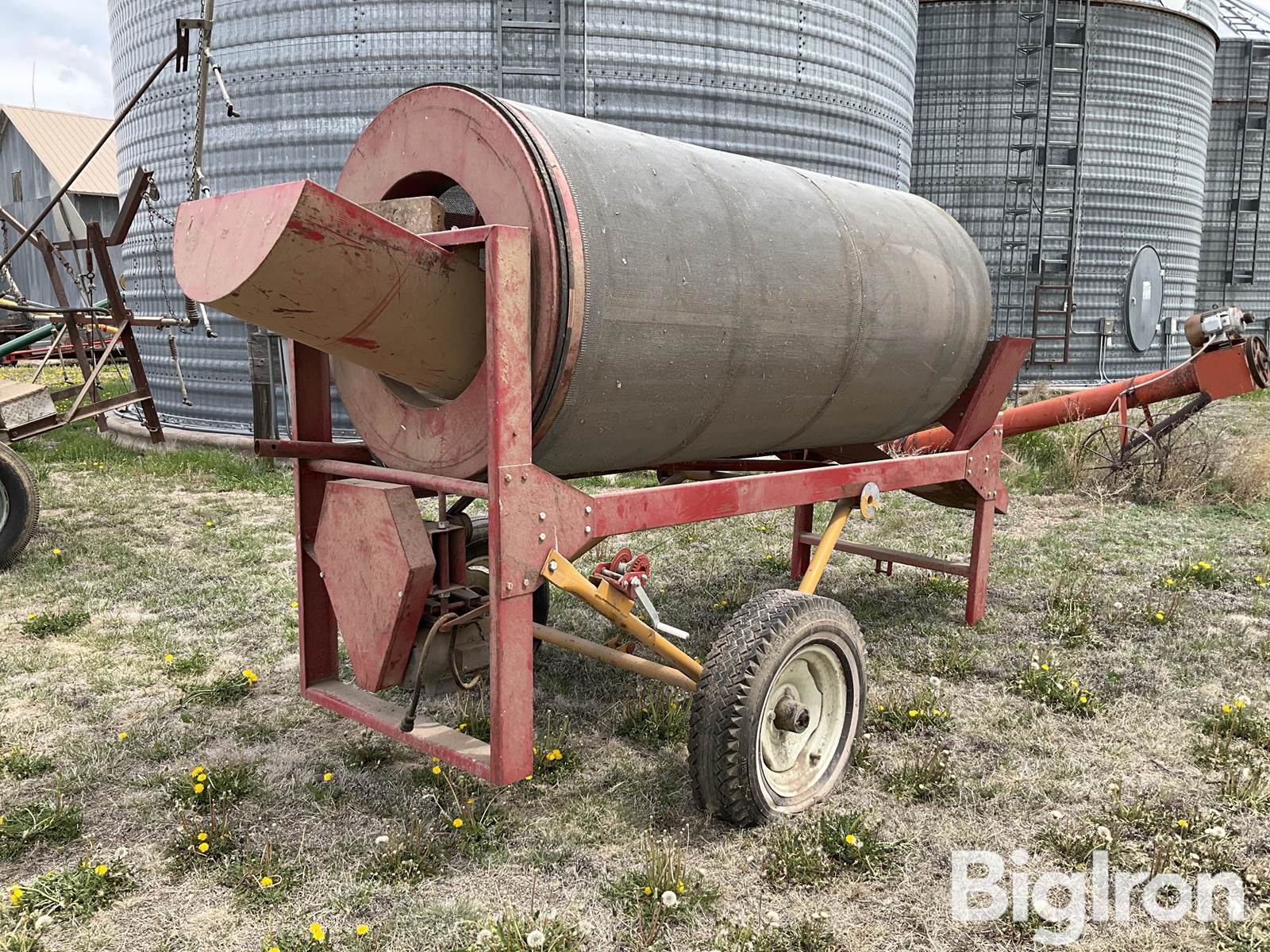 Rotary Grain Cleaner For Sale | Julesburg, CO | IK4645 ...
