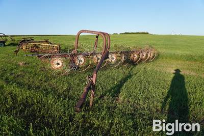 Hay Rakes For Sale | MyLittleSalesman.com