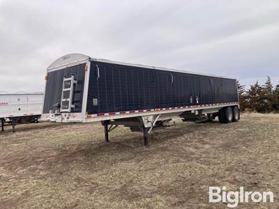Hopper / Grain Trailers For Sale | MyLittleSalesman.com