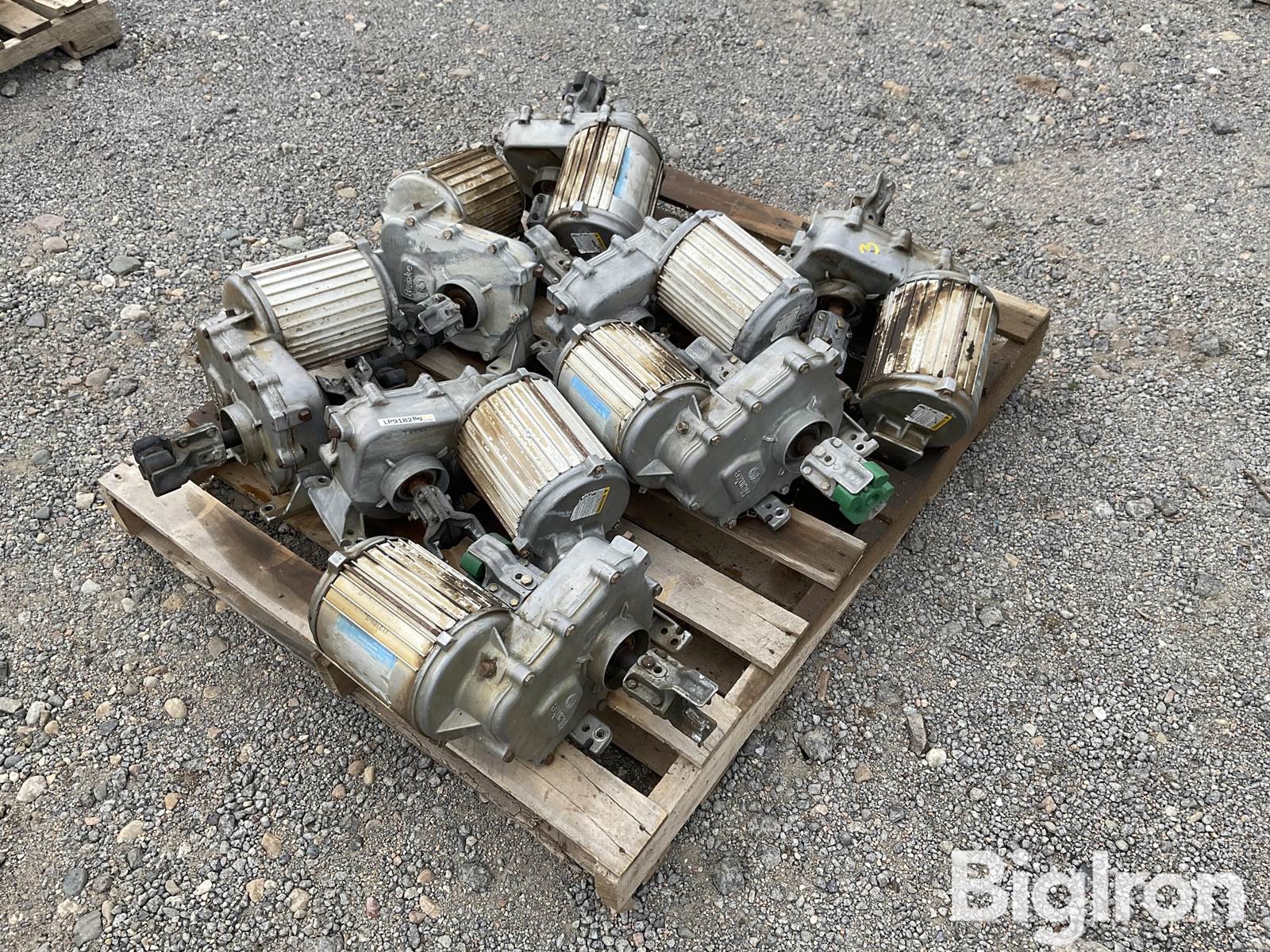 Reinke Pivot Center Drives For Sale | Randolph, NE | LP9182 ...