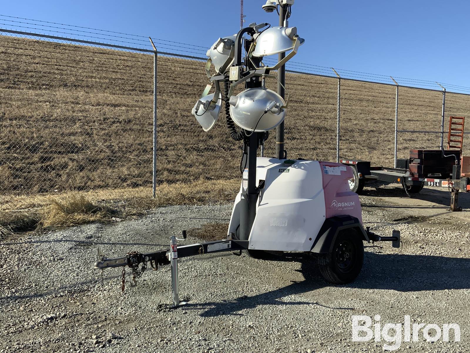 2014 Magnum MLT6SK Portable Light Tower For Sale | Elkhorn, NE | LD1806 ...