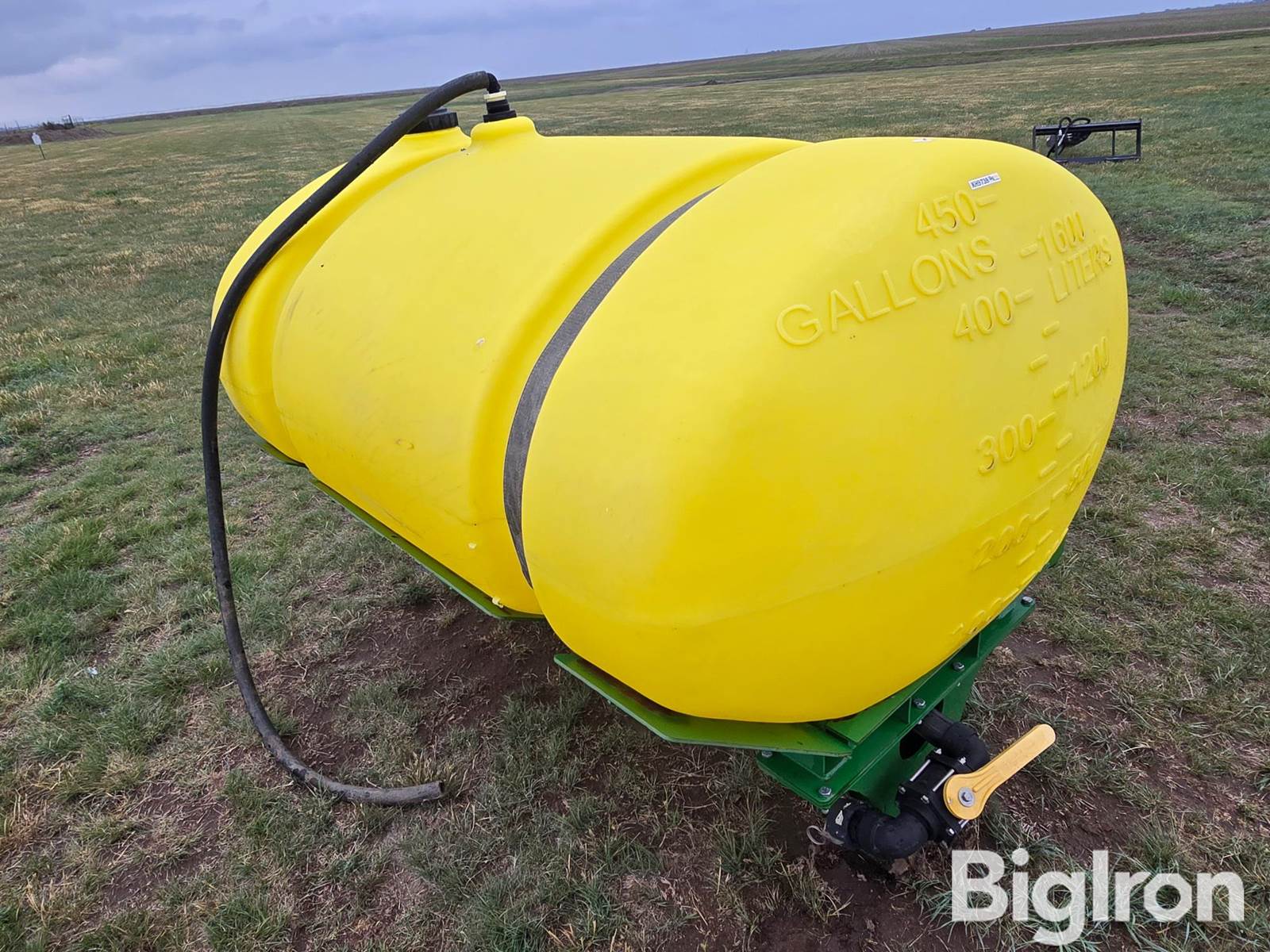 Front Mount Fertilizer Tank For Sale | Rexford, KS | KH9738 ...