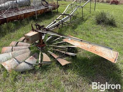 Dempster Windmill & Tower For Sale | Alva, OK | IC5730 ...