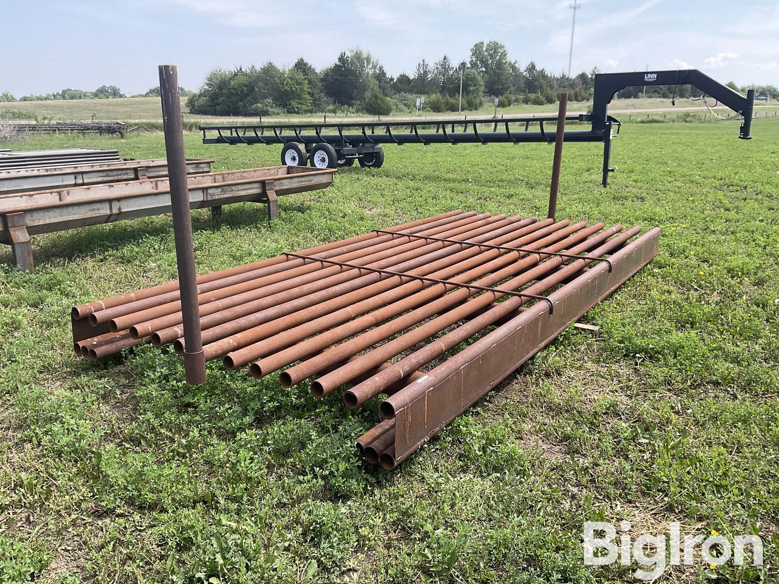 2025 Linn Post & Pipe Drive Over Gate System For Sale | Creighton, NE ...