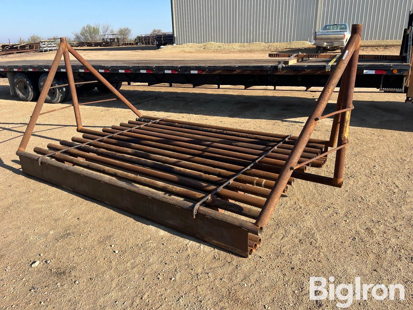 10' Cattle Guard For Sale | Linn, KS | KC2810 | MyLittleSalesman.com