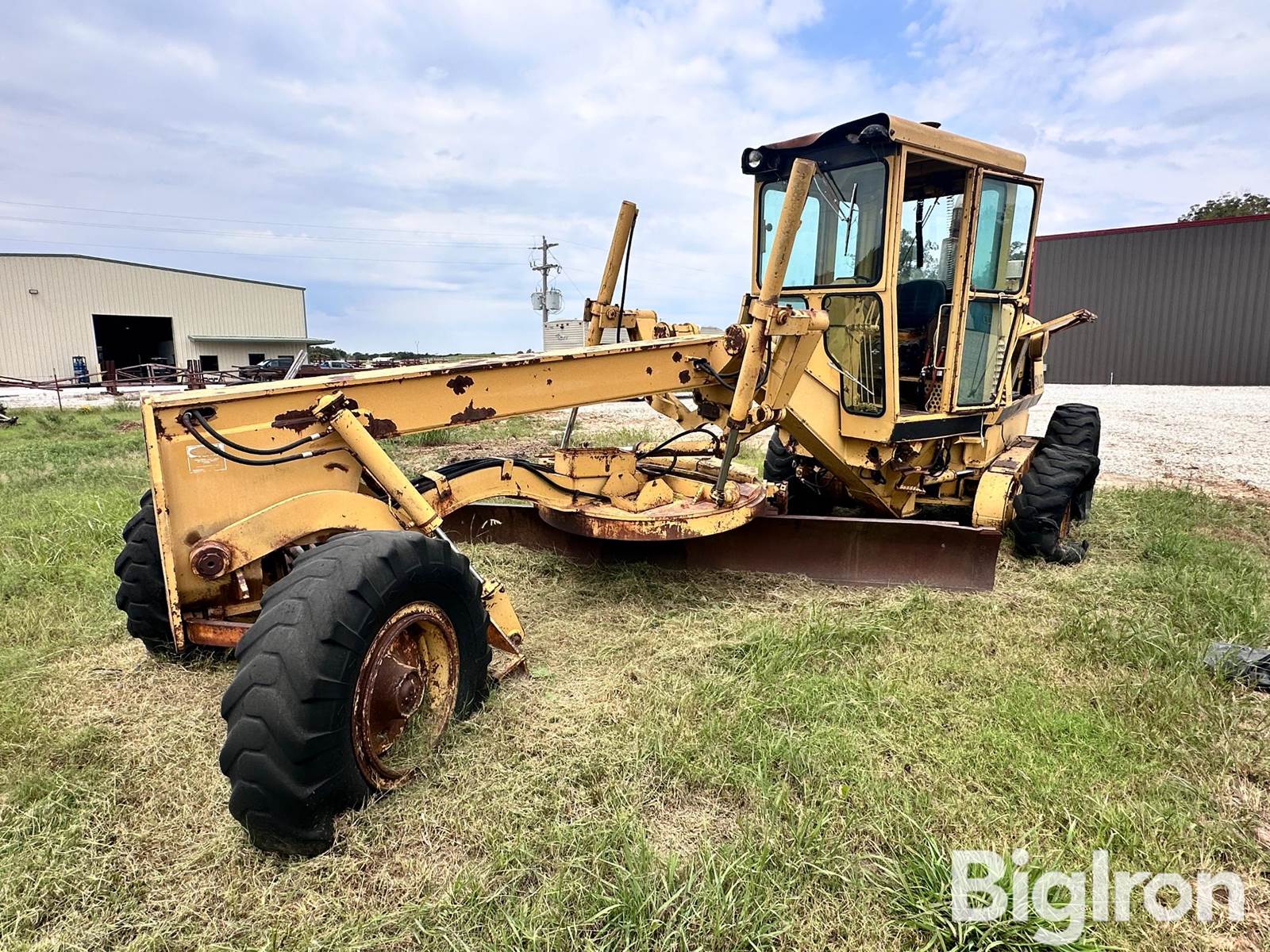 Galion A550 Motor Grader For Sale | Paden, OK | LP9269 ...