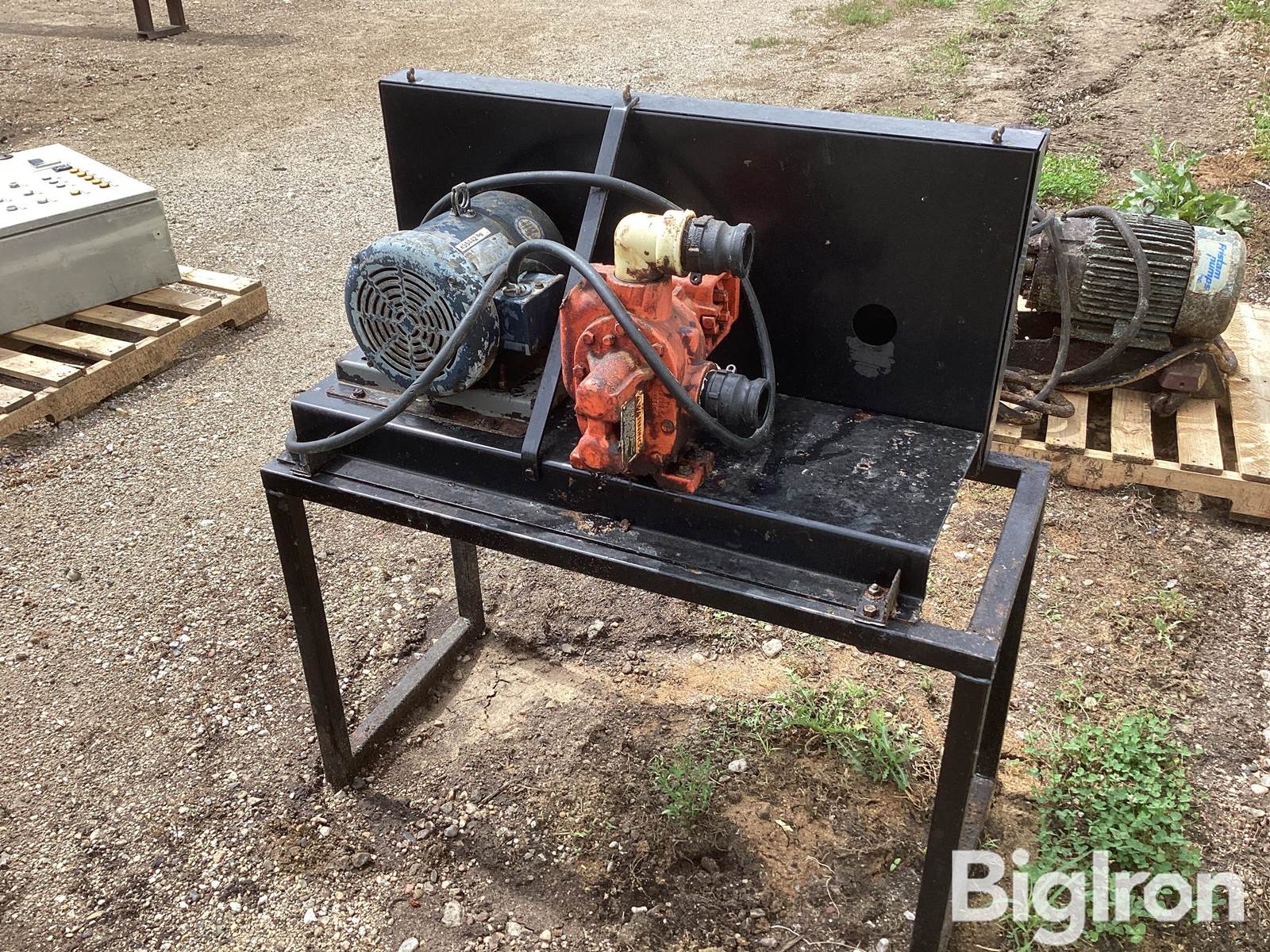 Roper 3611 HB Liquid Feed Pump For Sale | Du Bois, NE | KS5442 ...