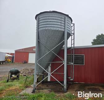 Overhead Feed Bins For Sale | MyLittleSalesman.com