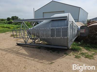 Overhead Feed Bins For Sale | MyLittleSalesman.com