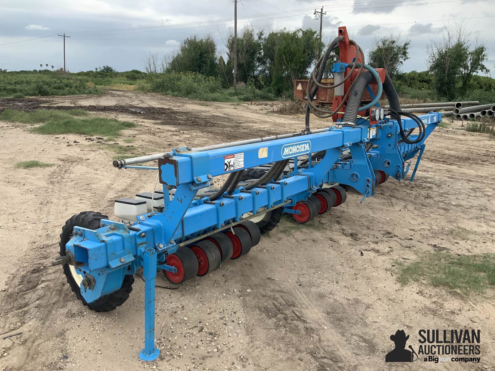 Monosem Planter For Sale | Edinburg, TX | LK8558 | MyLittleSalesman.com