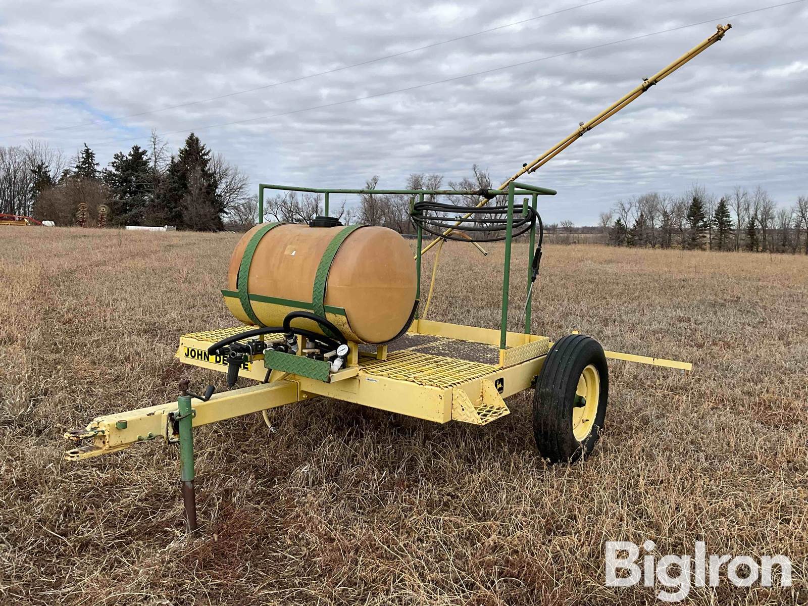 18" Pull-Type Ditch Sprayer For Sale | Hooper, NE | KR6857 ...