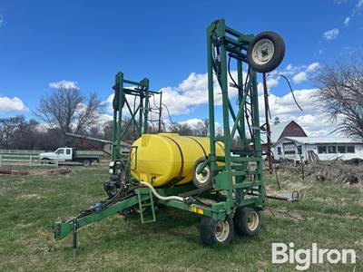 1000-Gallon Pull-Type Sprayer w/ Side Dresser For Sale | Allen, NE ...