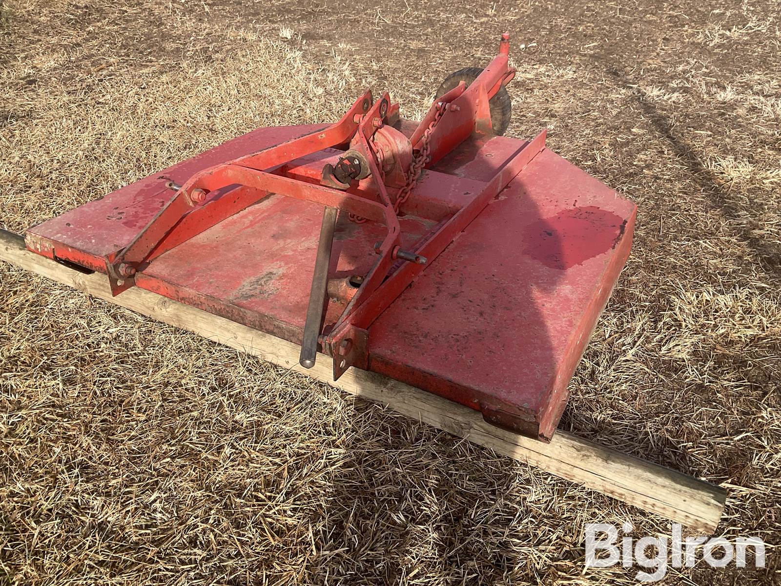 Bush Hog SQ60 Rotary Shreader For Sale | Pierce, NE | LP9931 ...