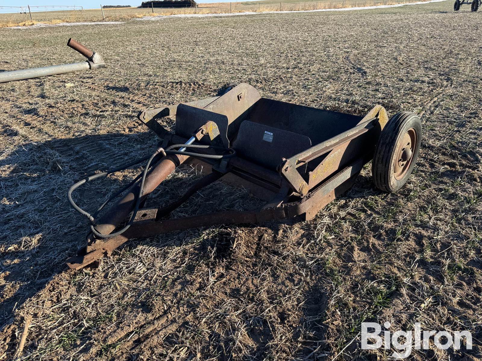 Duplex DMC5R Pull-Type Dirt Scraper For Sale | Orchard, NE | IH0444 ...