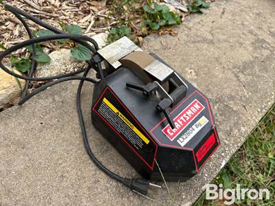Craftsman Utility Sharpener For Sale | Oxford, IA | LX2804 ...