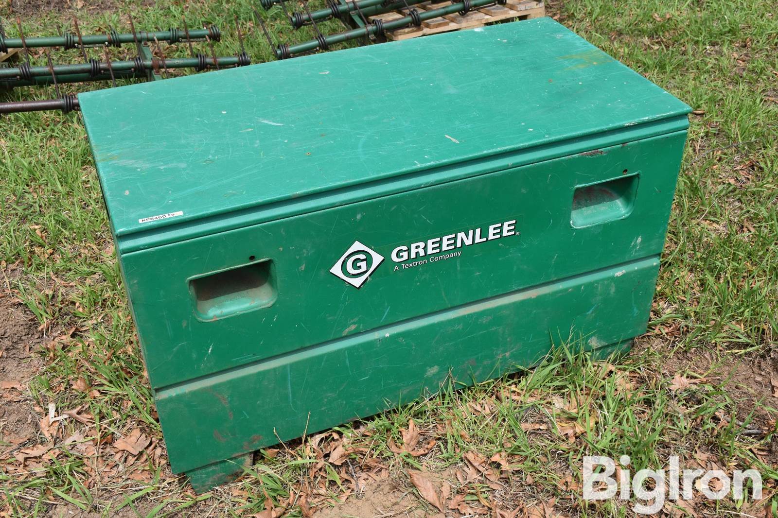 GreenLee Toolbox For Sale | Colona, IL | KP8460 | MyLittleSalesman.com