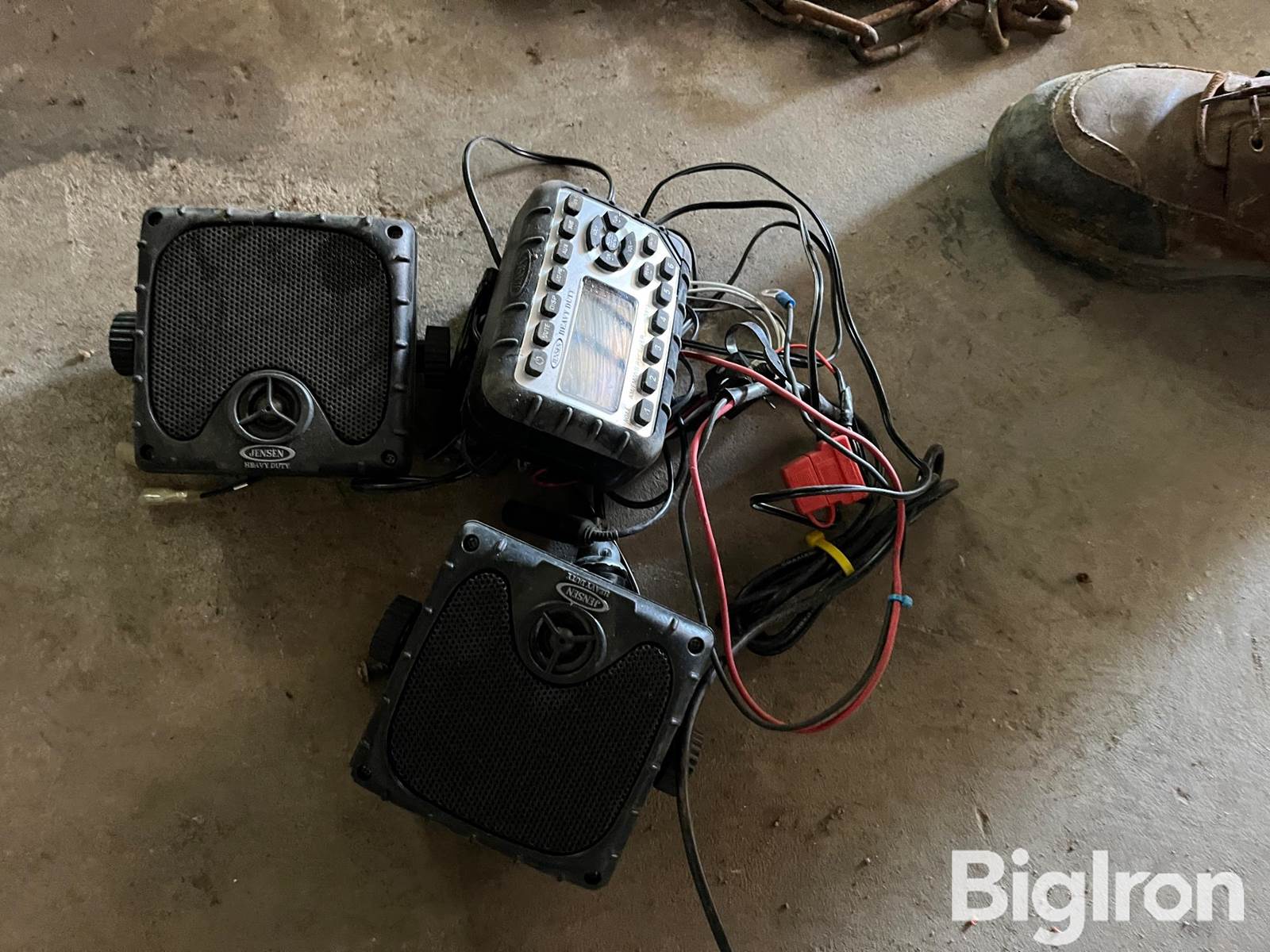 Jensen Radio & Speakers For Sale | Abilene, KS | KC7269 ...