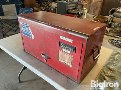 Snap-On Toolbox For Sale | Sidney, NE | LK1556 | MyLittleSalesman.com