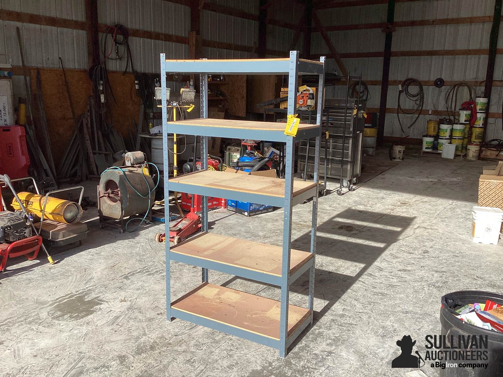 Metal Shelf For Sale | Saint Catharine, MO | LQ2927 | MyLittleSalesman.com
