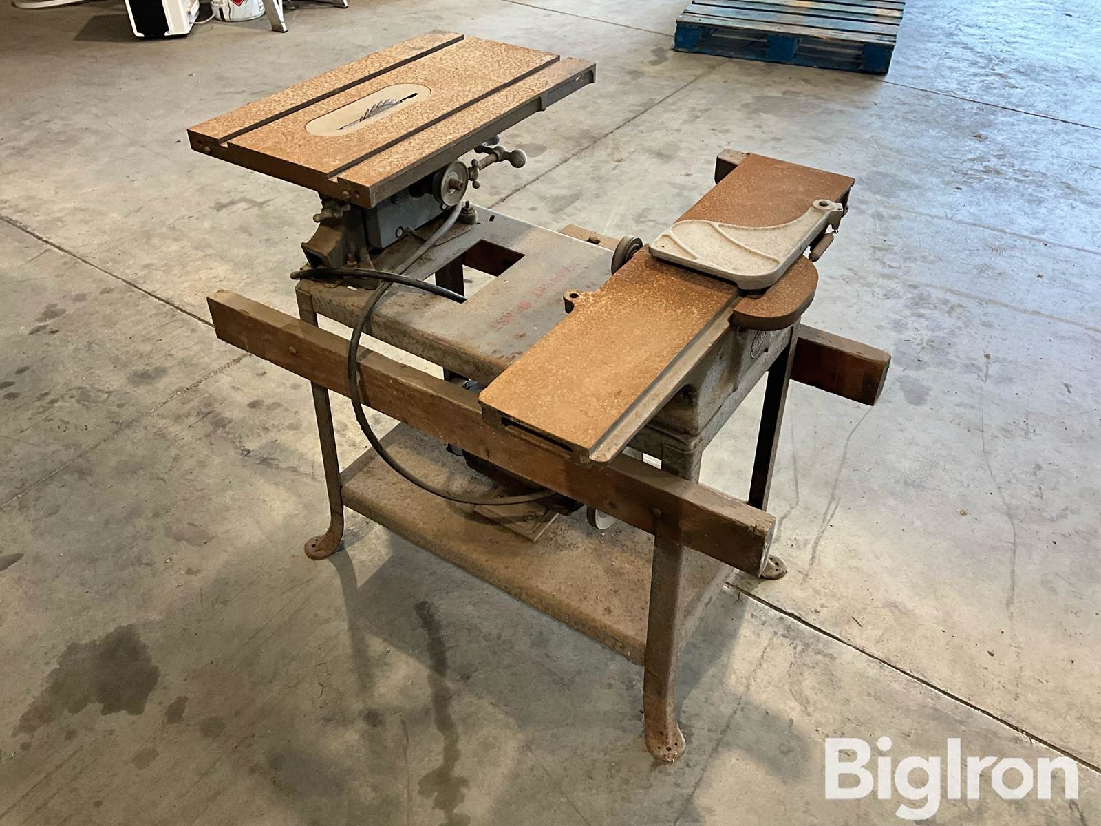 Stationary Table Saw/Planer Combo Unit For Sale | Fremont, NE | KN8050D ...