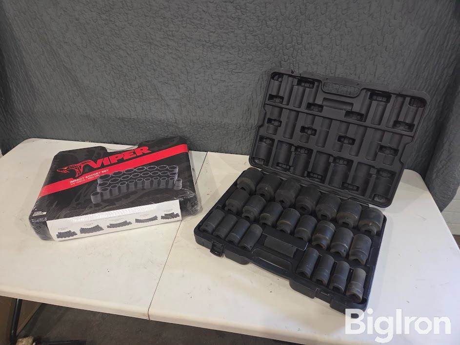 Viper Impact Sockets For Sale | Humphrey, NE | LL0451 ...