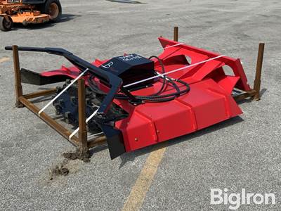 2026 GIYI DM59 Skid Steer Disc Mulcher For Sale | Waterloo, NE | LV1518 ...